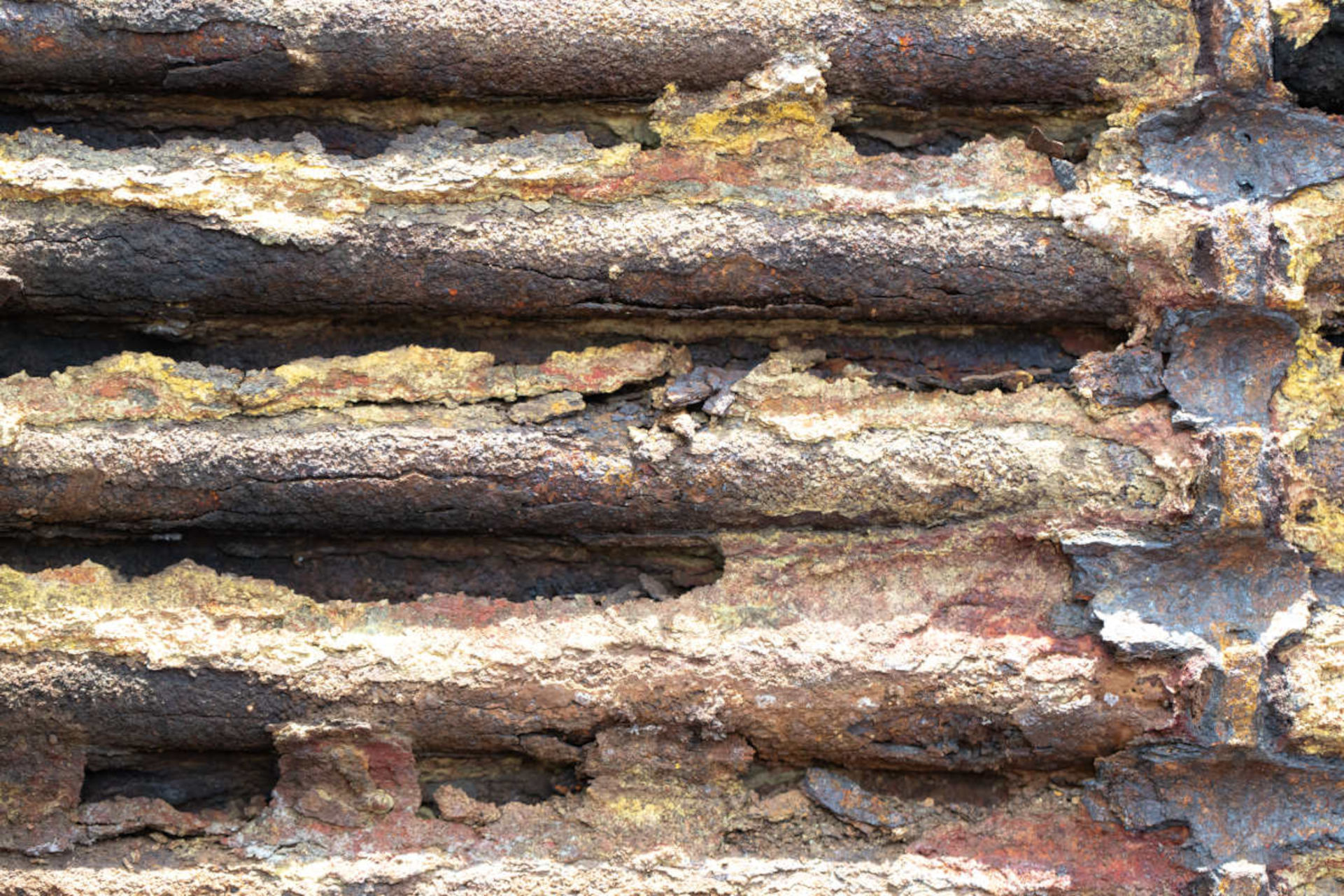 Heat exchanger fouling stopped and removed