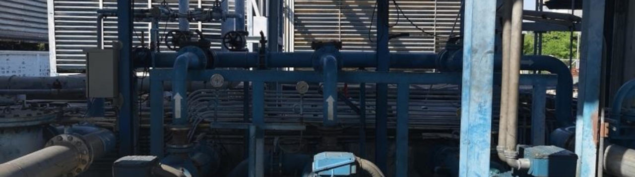 COC - Cycle of concentration in cooling water system