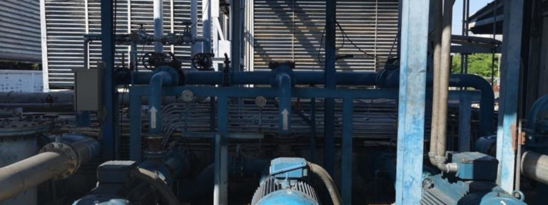 COC - Cycle of concentration in cooling water system