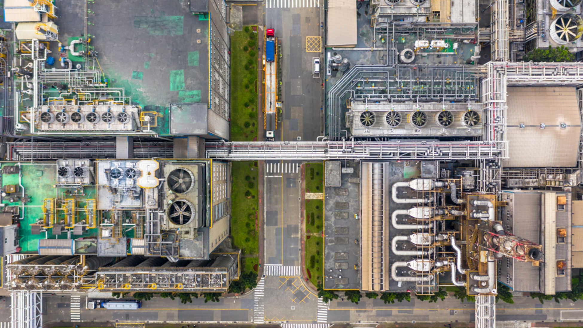 Cooling Tower Water Treatment - Sustainable without Chemicals