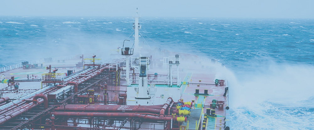 Merus Ring in Marine fighting biological growth, lime scale, corrosion