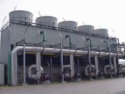 » Open Cooling Water System