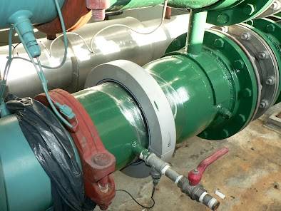 » Closed cooling water system