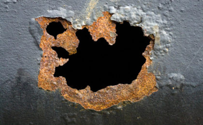 Pitting Corrosion in Metallic Pipes - Measures and Solutions