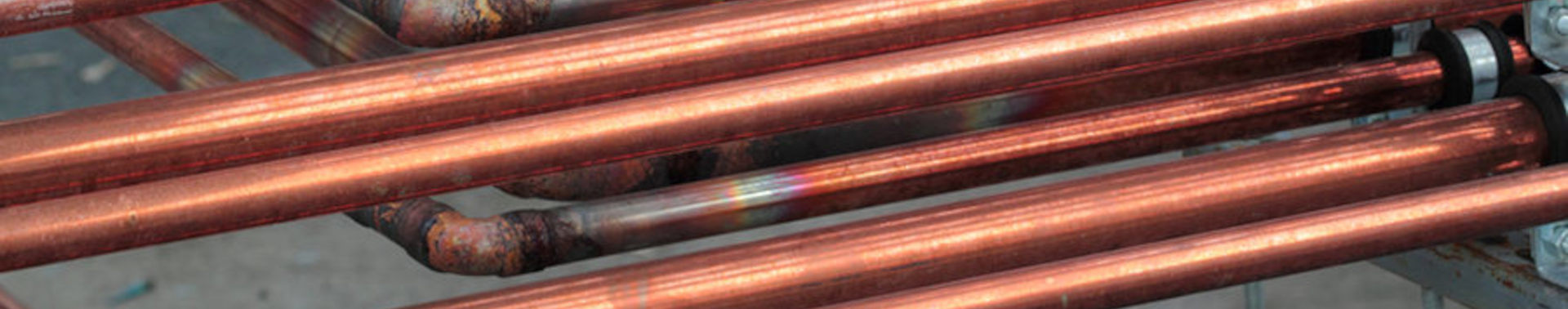 Corrosion Copper Pipe - prevent or stop - less pinhole leaks