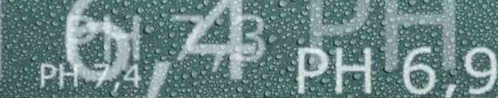 TDS - total dissolved solids - organic and inorganic content in water