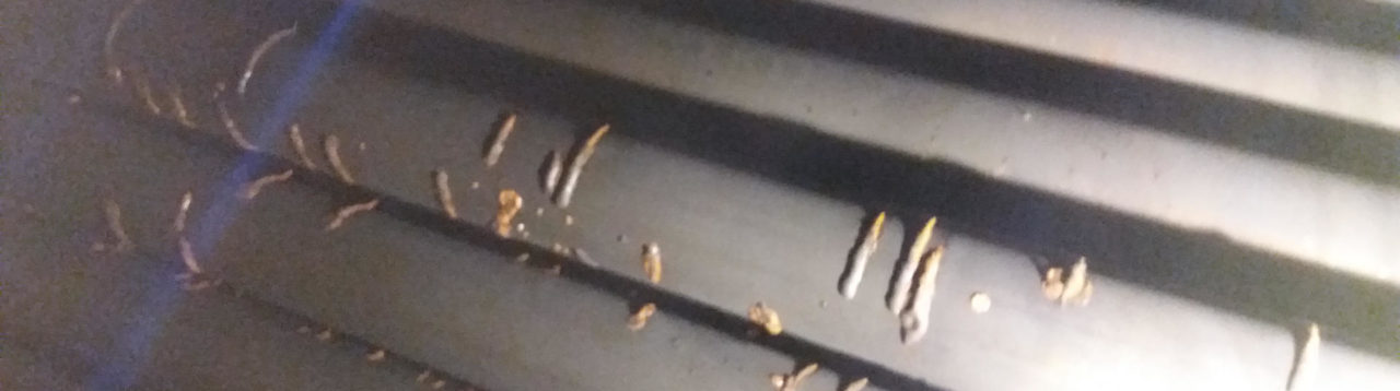 Pitting Corrosion Boiler Tubing stopped