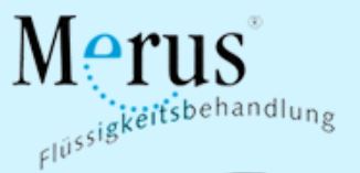 » 25 years of Merus – The logo